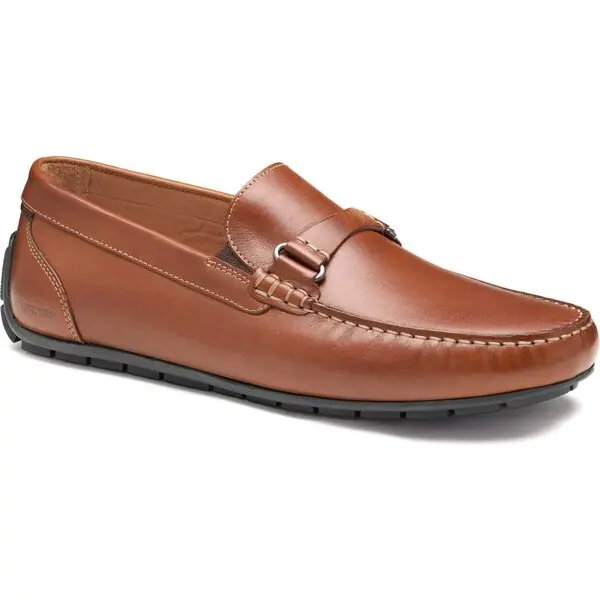 Johnston & Murphy Beck Leather Bit Loafer