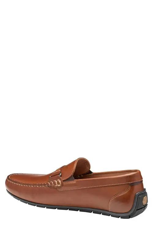 Johnston & Murphy Beck Leather Bit Loafer