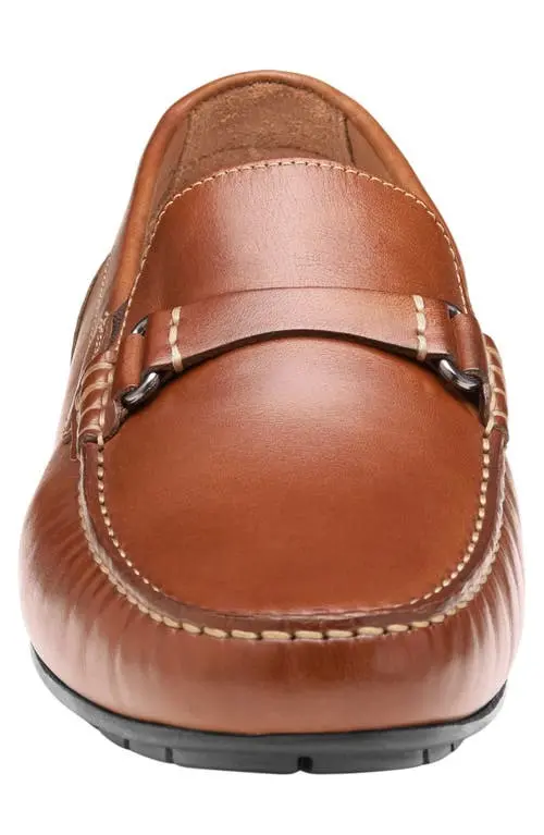 Johnston & Murphy Beck Leather Bit Loafer