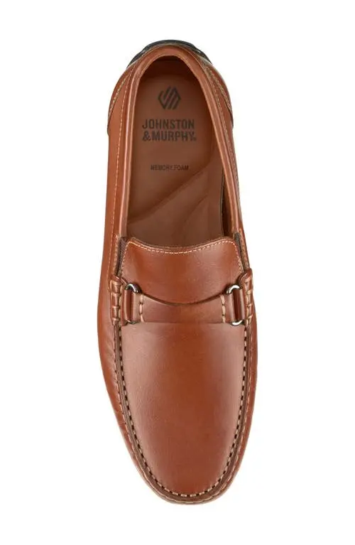 Johnston & Murphy Beck Leather Bit Loafer