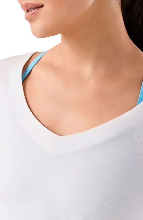 TAVI Haven Tee - Coconut
