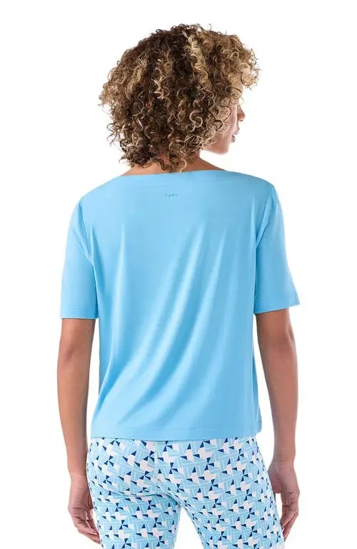 TAVI Haven Tee - Surf