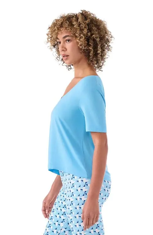 TAVI Haven Tee - Surf