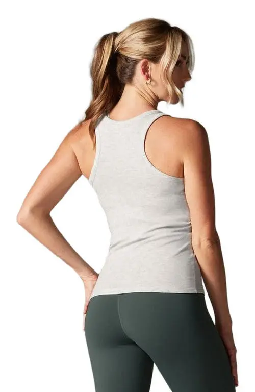 TAVI Perfect Fit Rib Tank - Ash