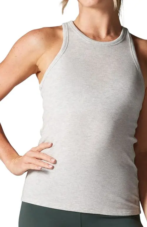 TAVI Perfect Fit Rib Tank - Ash