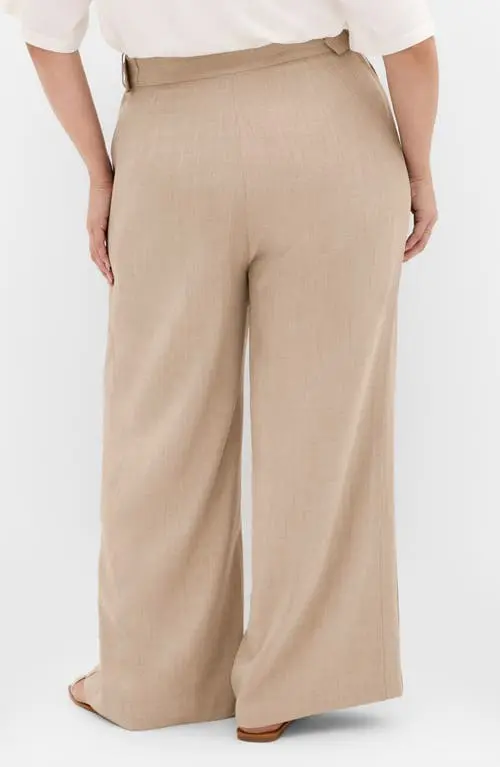 City Chic Blakely Wide Leg Pants