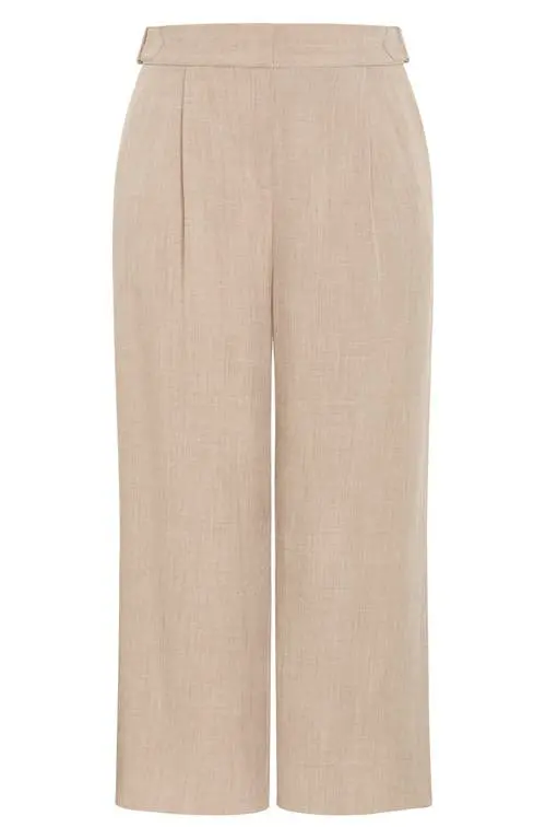 City Chic Blakely Wide Leg Pants