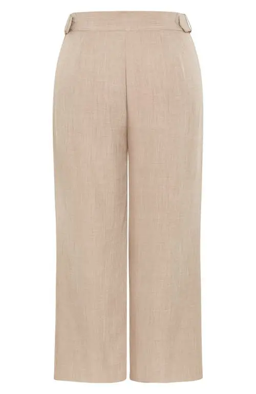 City Chic Blakely Wide Leg Pants
