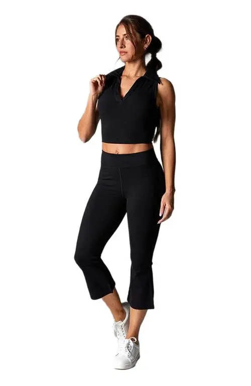 TAVI Polo Tank - Ebony