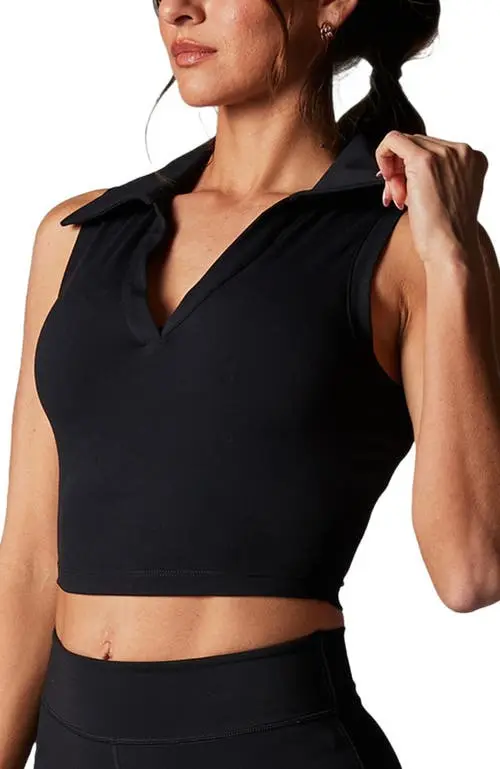 TAVI Polo Tank - Ebony