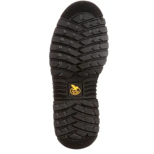 GEORGIA BOOT Inch Steel Toe Wellington Boots