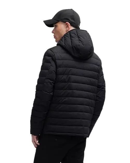 Pajar Henrik Channel Quilted Lightweight Stretch Puffer Jacket