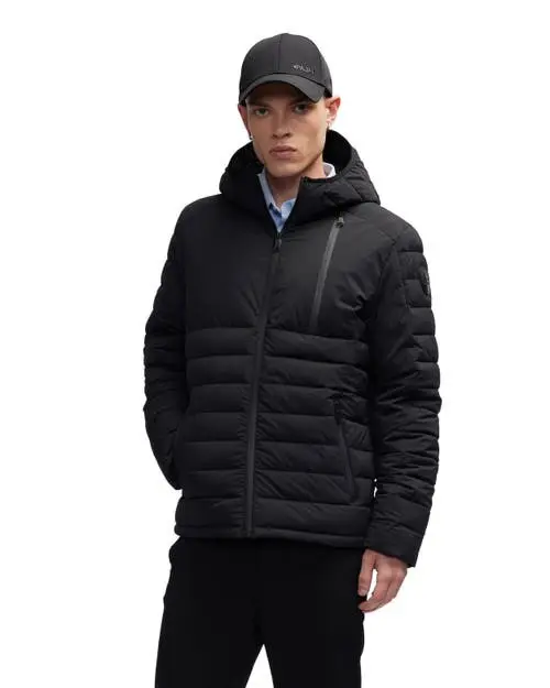 Pajar Henrik Channel Quilted Lightweight Stretch Puffer Jacket
