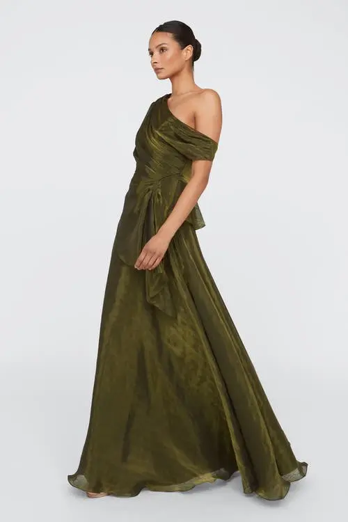 slim fit dress slacks Petra Maxi Dress main image 1