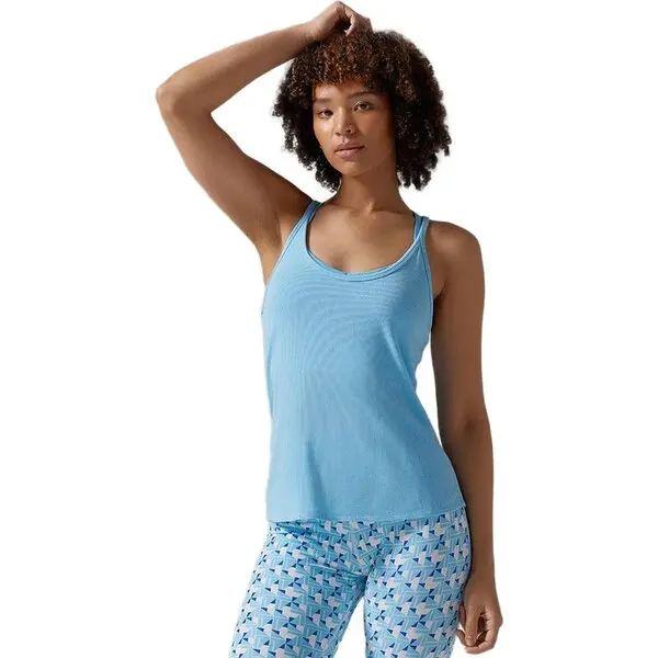 TAVI Power Racerback Tank