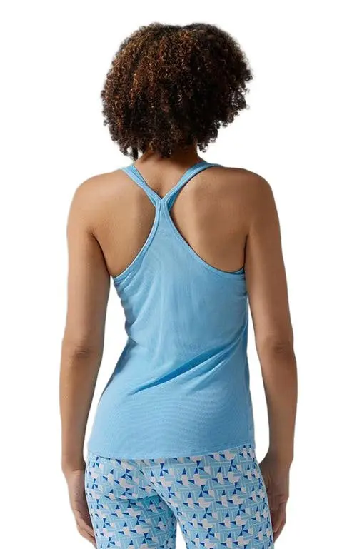 TAVI Power Racerback Tank