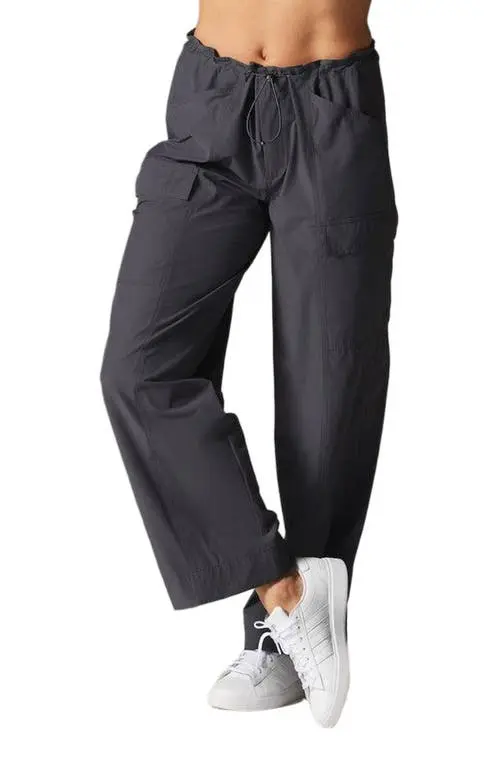 TAVI Nylon Spandex Warm Up Pant - Glacial