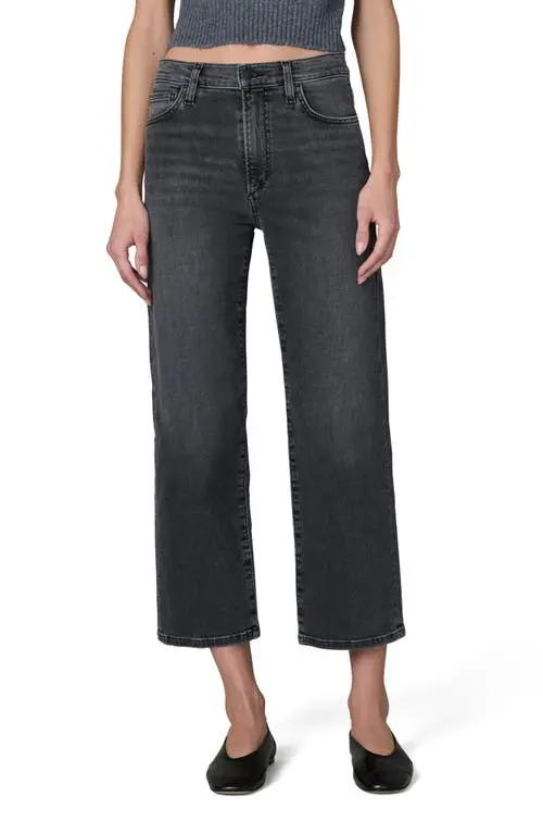 Joe's Jeans The Blake Crop Wide Leg Jeans