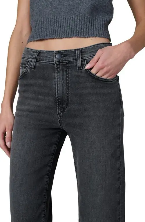 Joe's Jeans The Blake Crop Wide Leg Jeans
