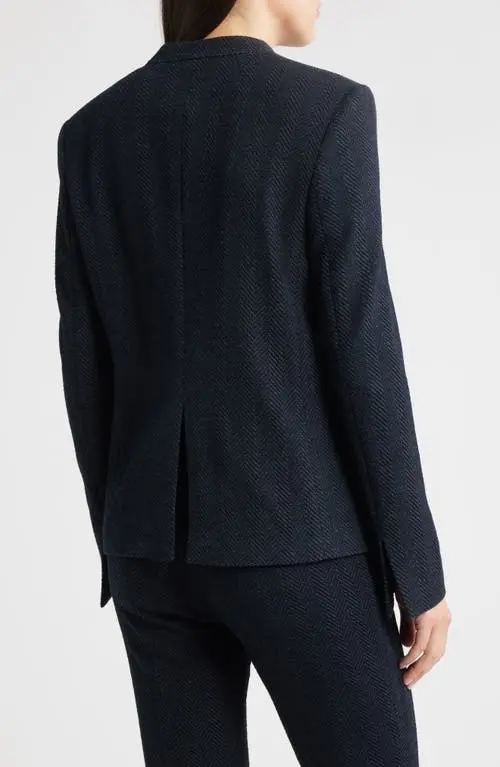 BOSS Jemma2 One-button Blazer