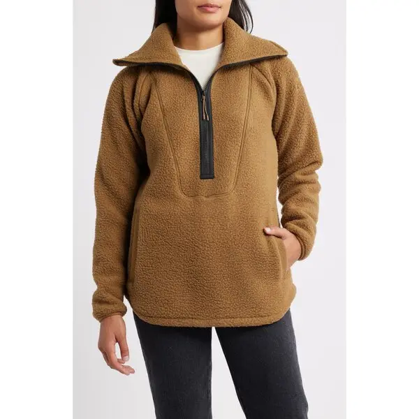 Helly Hansen Bliss High Pile Fleece Half-zip Pullover