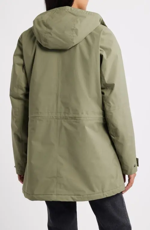 Helly Hansen Escape Insulated Parka - Lav Green