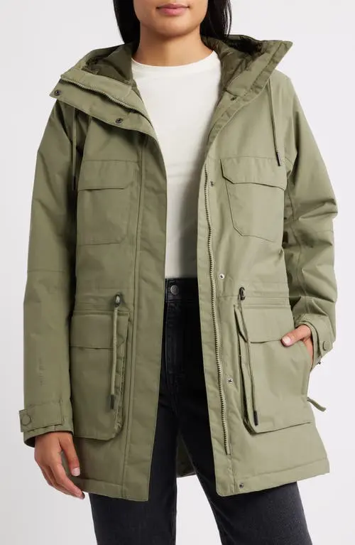 Helly Hansen Escape Insulated Parka - Lav Green