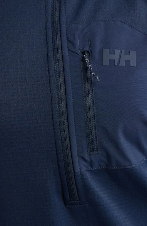 Helly Hansen Versalite Grid Fleece Half-zip Pullover