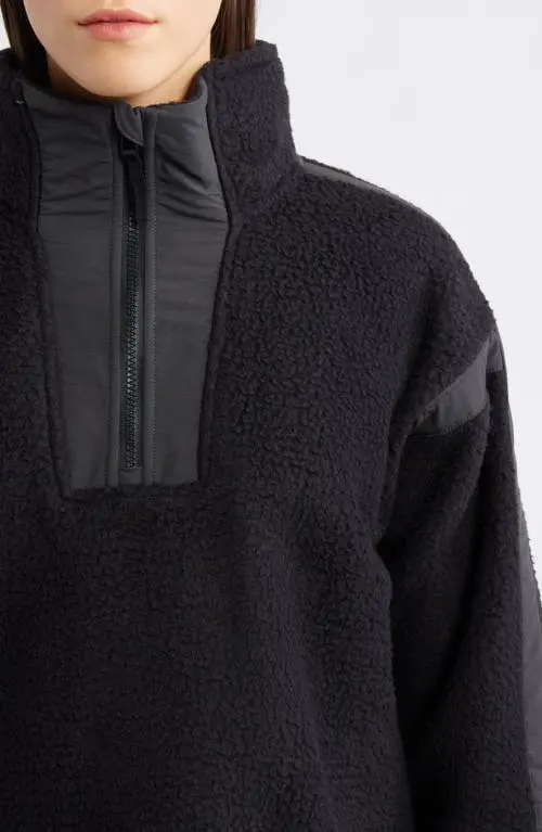 Helly Hansen Imperial High Pile Fleece Half Zip Pullover