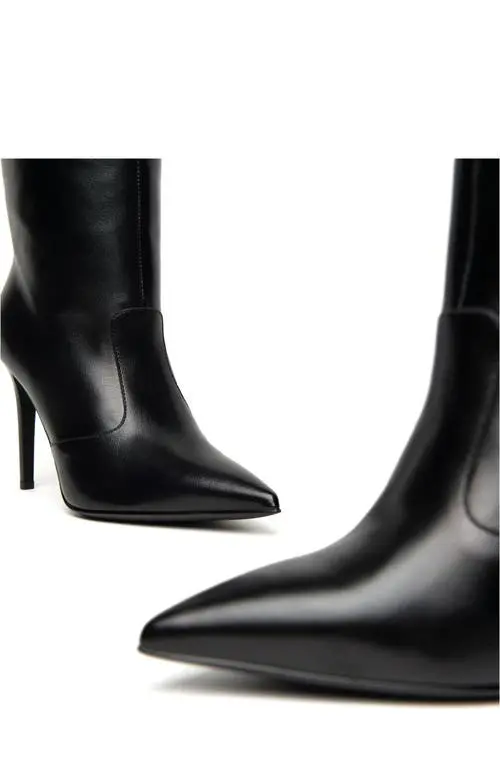 NEROGIARDINI Tall Stiletto Boots