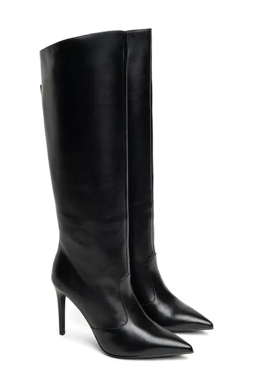 NEROGIARDINI Tall Stiletto Boots