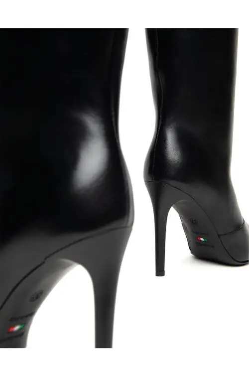 NEROGIARDINI Tall Stiletto Boots