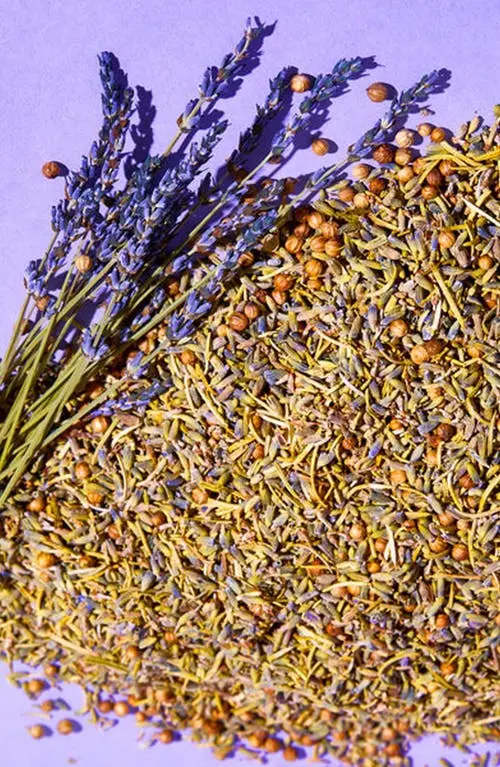 AGRARIA SAN FRANCISCO Potpourri - Lavender Rosemary