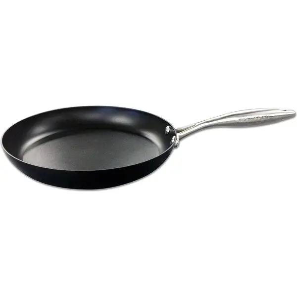 SCANPAN Professional 11 Inch Fry Pan - Black