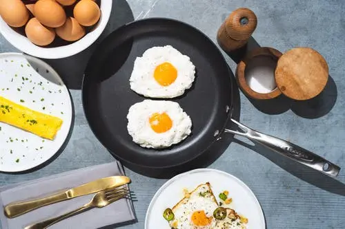 SCANPAN Professional 11 Inch Fry Pan