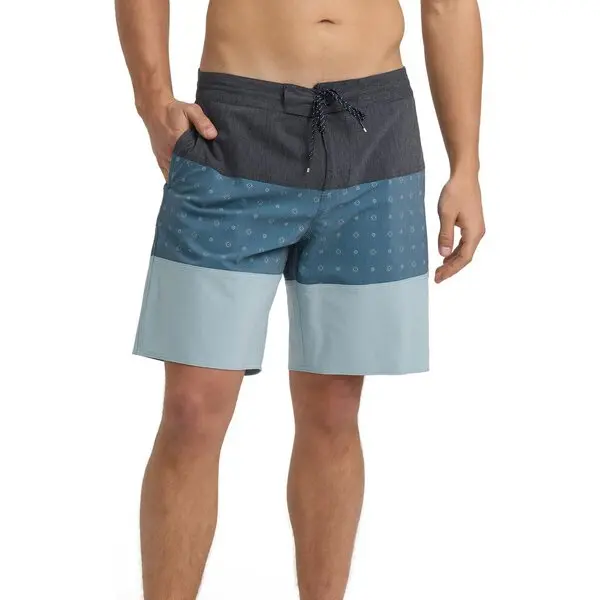 BILLABONG Tribong Lt Board Shorts - Rustic Blue