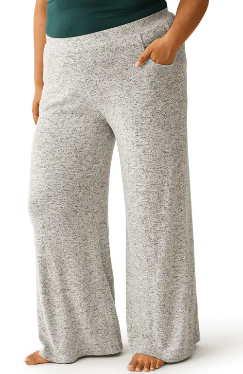 KINDRED BRAVELY Cozyknit Wide Leg Lounge Pant