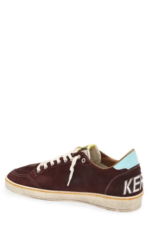 GOLDEN GOOSE Ball Star Leather Sneakers