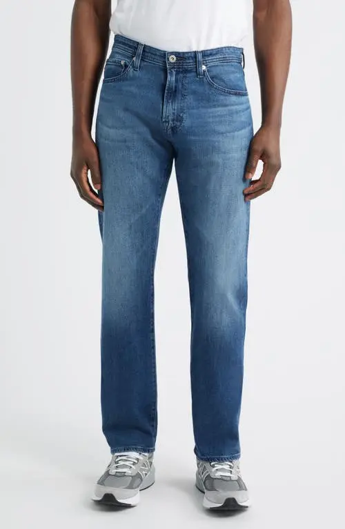 Ag Protégé Straight Leg Jeans - Palms