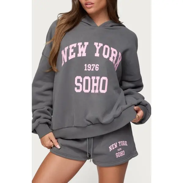 EDIKTED Soho 76 Hoodie