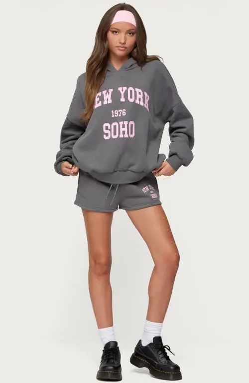 EDIKTED Soho 76 Hoodie