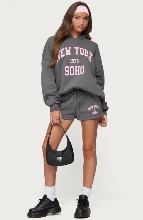 EDIKTED Soho 76 Hoodie