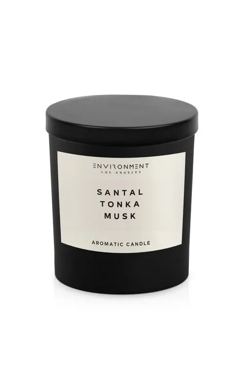 ENVIRONMENT Inspired 5-star Resort Scents Candle - Inspired By 1 Hotels