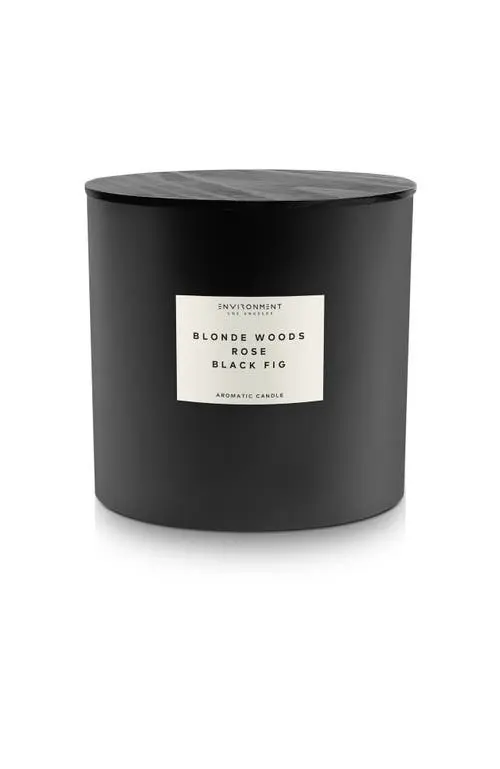 ENVIRONMENT Inspired 5-star Resort Scents Candle - Inspired By Edition Hotels