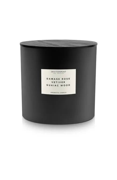 ENVIRONMENT Inspired 5-star Resort Scents Candle - Inspired By Fairmont Hotel