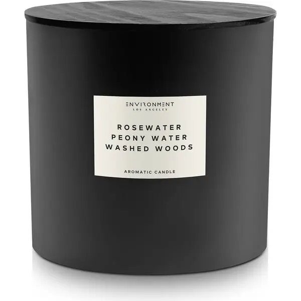 ENVIRONMENT Inspired Designer Perfume Candle - Inspired By L'eau D'issey