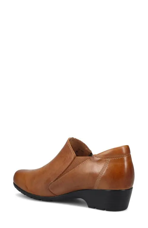 TAOS Daily Short Boot - Caramel