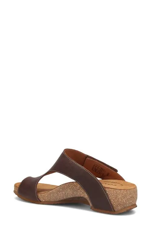 TAOS Loop Toe Loop Sandal - Mocha