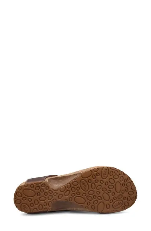 TAOS Loop Toe Loop Sandal - Mocha