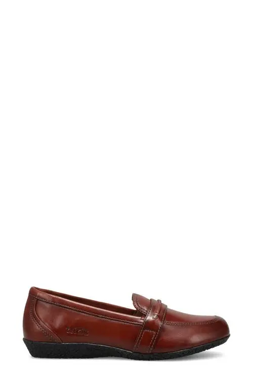 TAOS Gabby Loafer - Cognac
